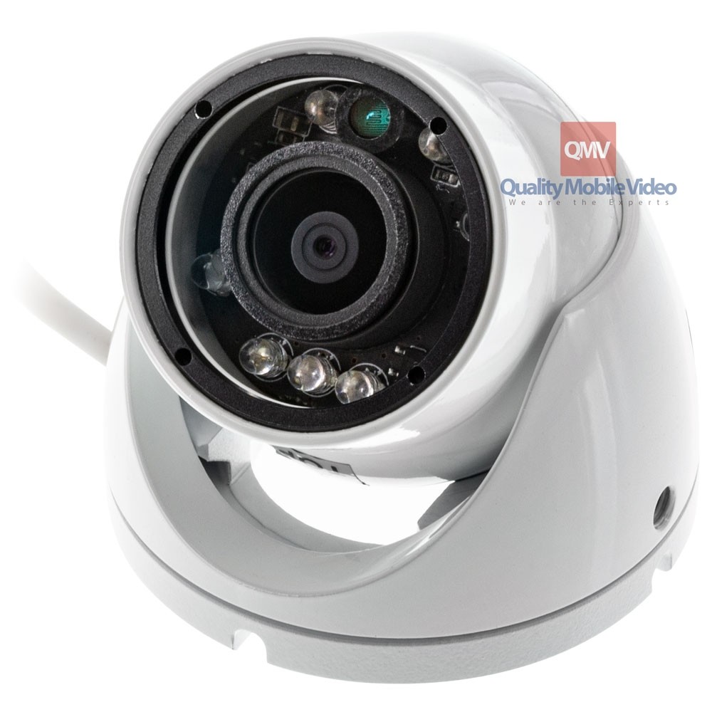 Boyo VTD200MA 1/3 inch Sony CCD Night Vision Dome Camera - White ...