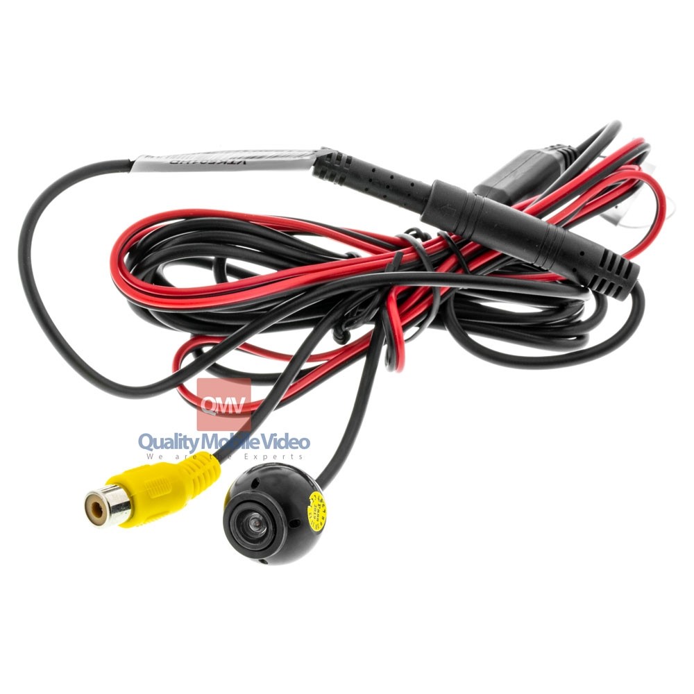 Boyo VTK501HD 5-in-1 Camera, One HD Backup Camera with 5 Mounting Options