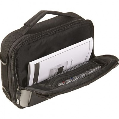 Case Logic PDVS-4 7" Nylon DVD Player Case With Suspension System