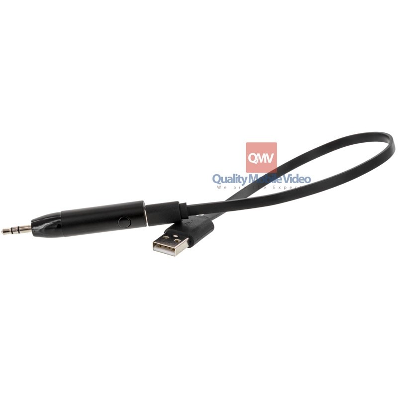 Clarus TOP-BT-JACK-B Universal Bluetooth Receiver for Streaming Audio