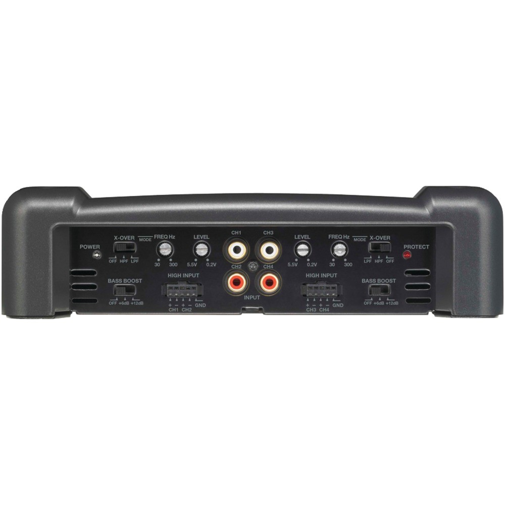 Clarion XR2420 360 Watt 4 Channel XR Series Class AB Amplifier