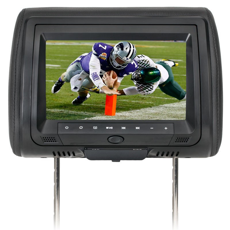 Concept CLD-903M 9 inch Headrest Monitor with Miracast, and Built-In ...
