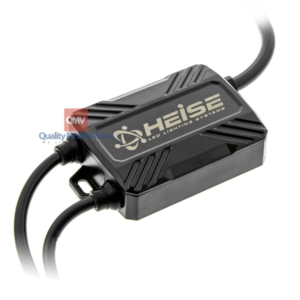 Heise HE-CBRGB RGB iOS and Android Smartphone Light Controller with 8 ...