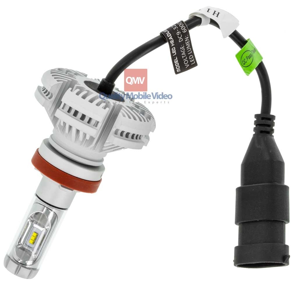Heise HE-H11LED Replacement LED Headlight Kit