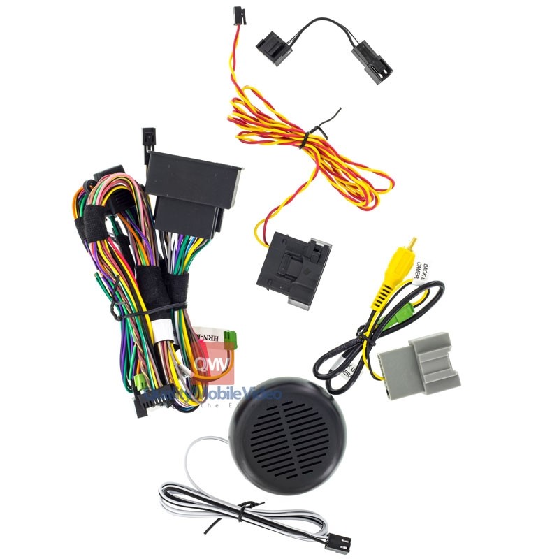 idataLink Maestro HRN-RR-GM5+ Radio Replacement and Steering Wheel Interface Harness for 2006 ...