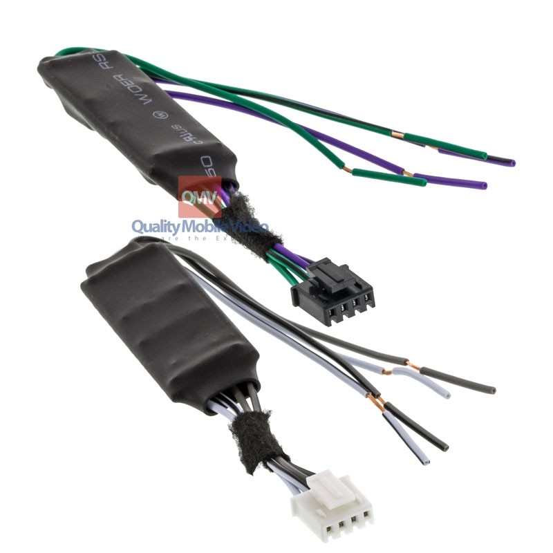 idataLink Maestro HRN-RR-GM5+ Radio Replacement and Steering Wheel Interface Harness for 2006 ...