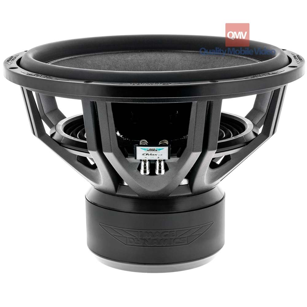Image Dynamics IDMAX15 V.4 D4 15" Dual 4 ohm ID MAX V.4 Series Car ...