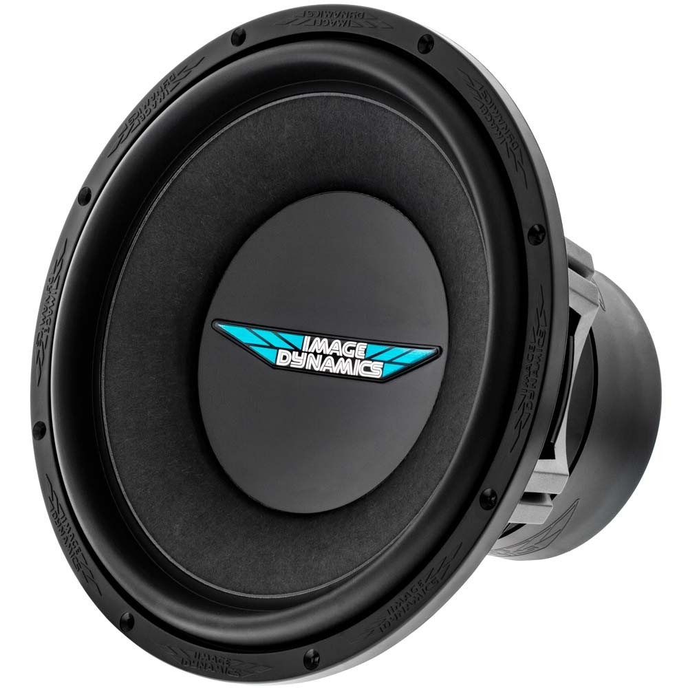 Image Dynamics IDMAX15 V.4 D4 15" Dual 4 ohm ID MAX V.4 Series Car ...