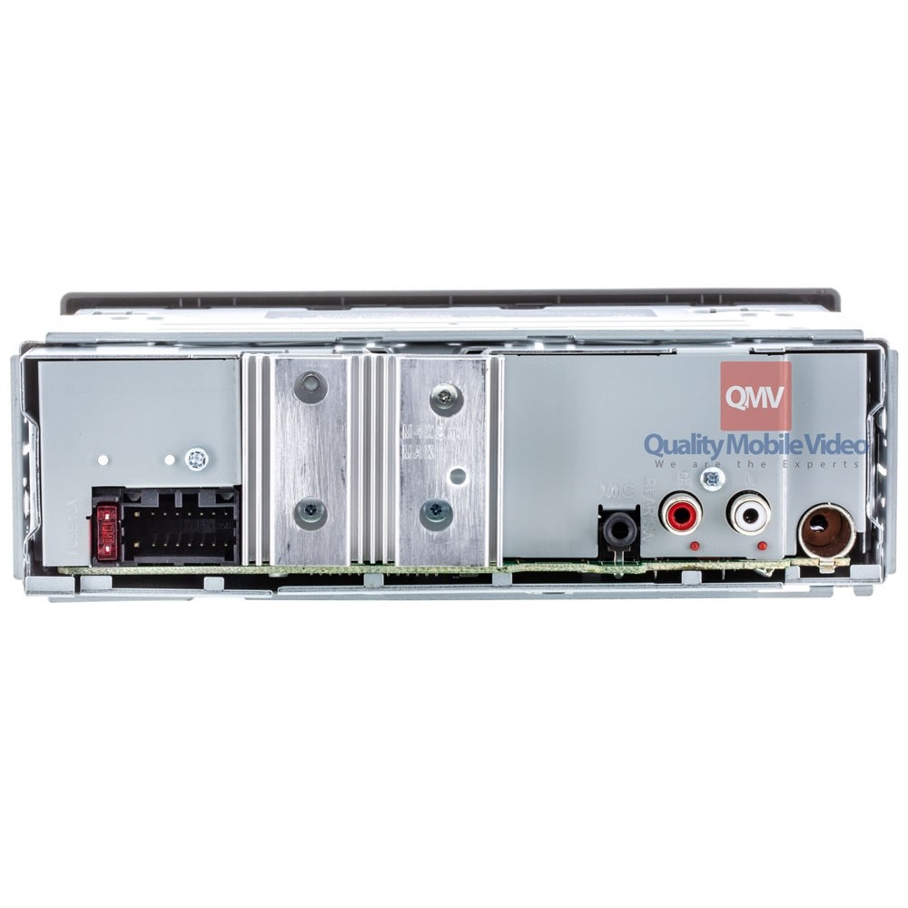 JVC KD-TD70BT Single DIN Bluetooth CD Receiver