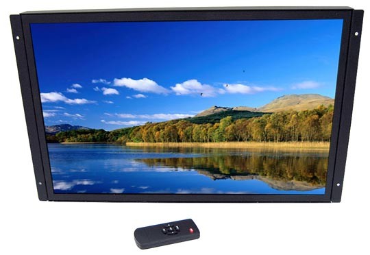 Accelevision LCDMC19W 19 Inch Metal Housed LCD Monitor Module VGA