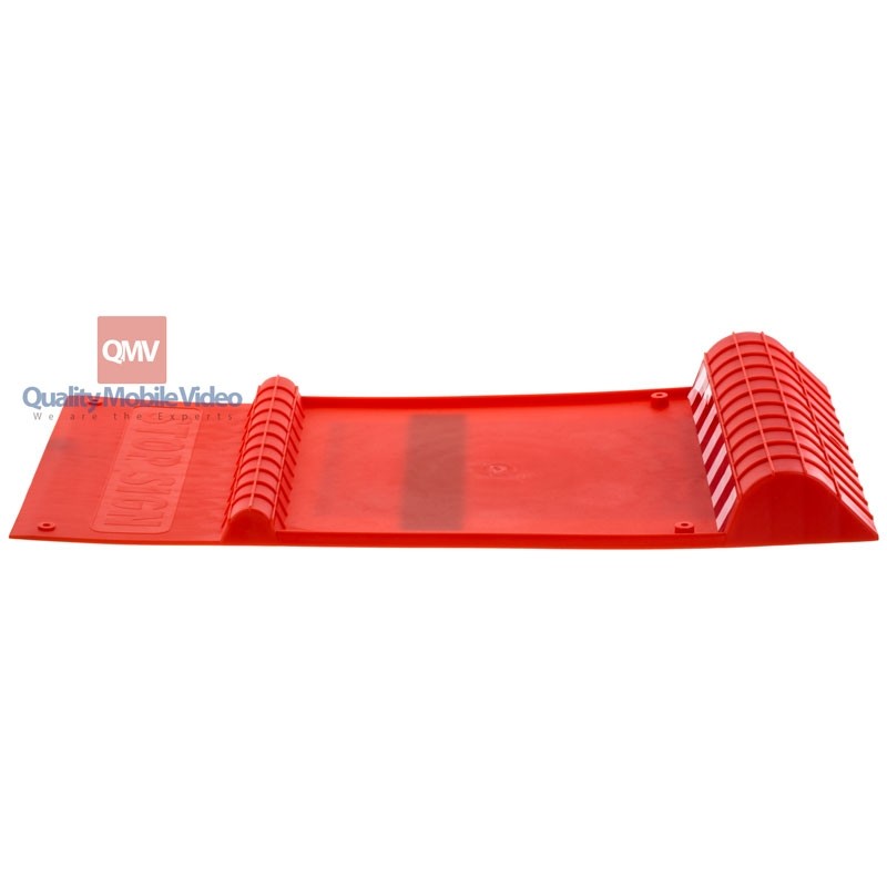 Maxsa 37359 Park Right Parking Mat - Red