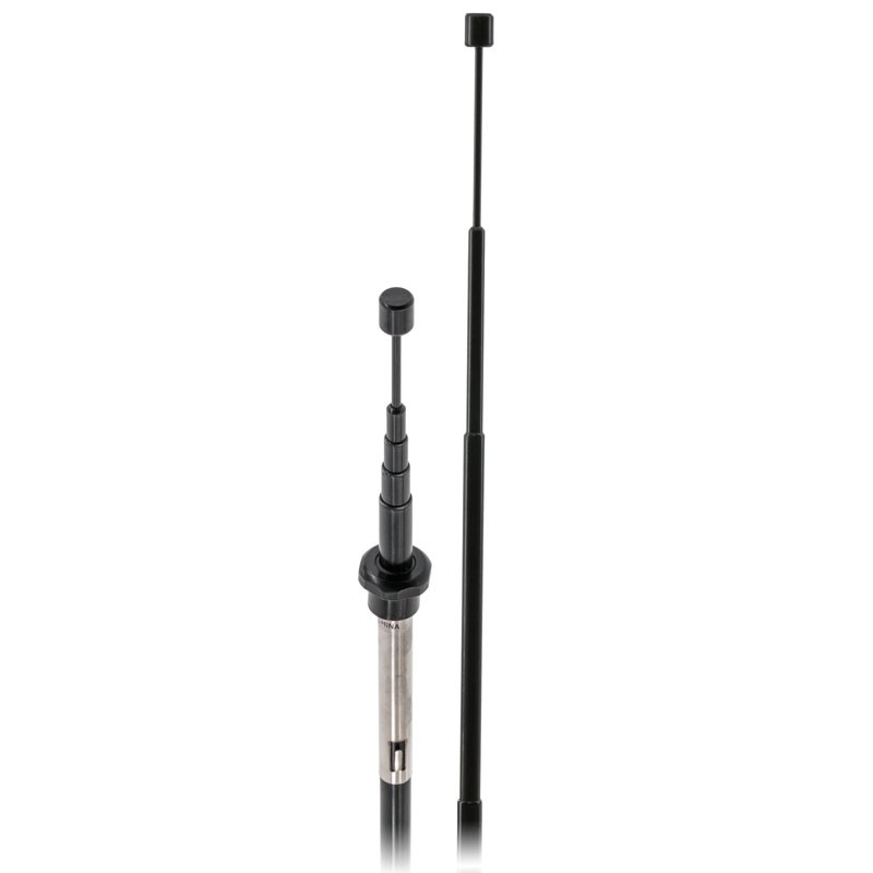 Metra 44-PWR22B Power Antenna Replacement Mast Black
