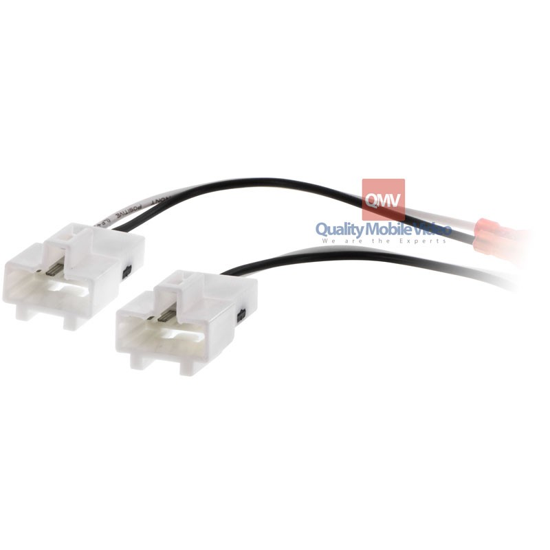 Metra 72-7301 Four-Way Speaker Connector for Select Hyundai & Kia Vehicles