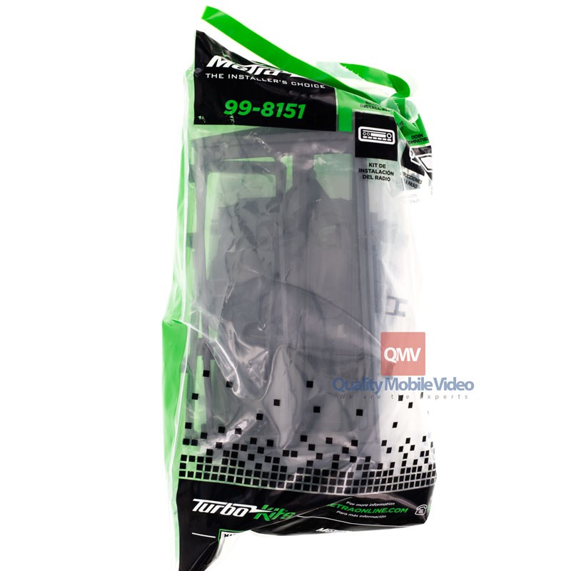 Metra Dash Kit 99-8151 Radio Installation Kit Lexus IS300 2001-2004 ...