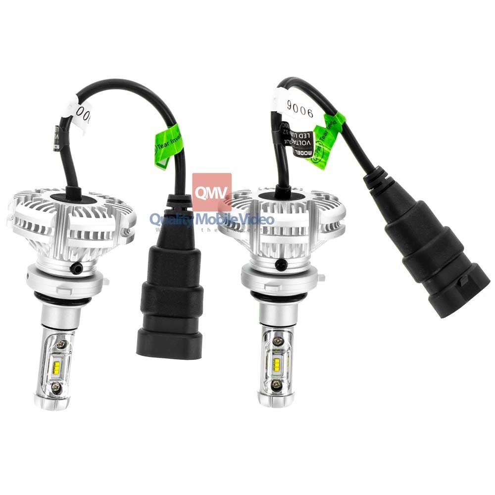 Heise HE-9006LED Replacement LED Headlight Kit