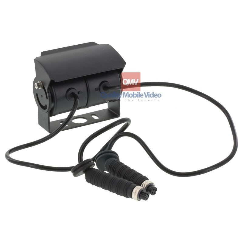 Safesight Safesight TOP-SS-5201S2RB Dual 1/3 inch CCD view rear view ...