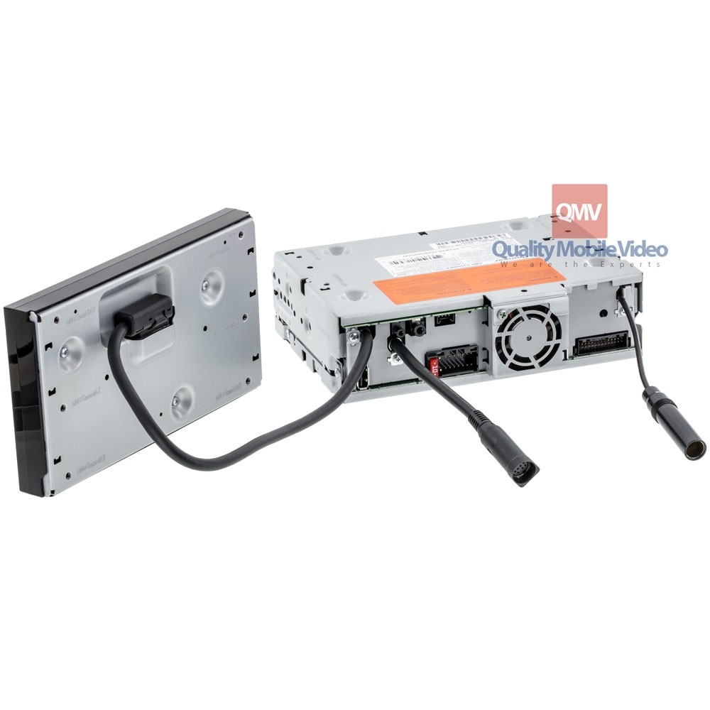 Pioneer DMH-C5500NEX Double DIN 8 inch Modular Digital Media Receiver ...