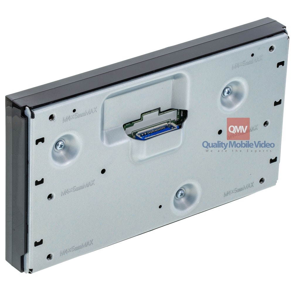 Pioneer DMH-C5500NEX Double DIN 8 inch Modular Digital Media Receiver ...