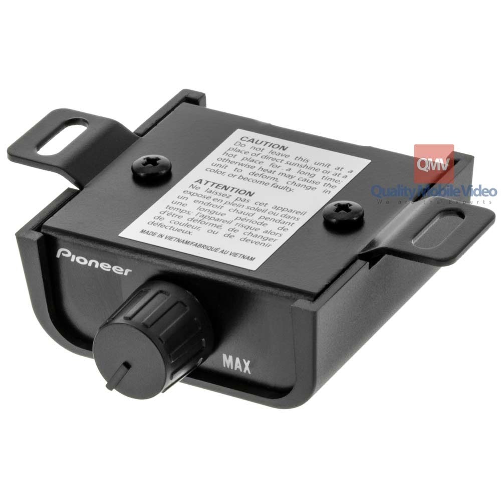 Pioneer GM-D9705 2,000 Watt Class FD 5-Channel Amplifier with wired ...