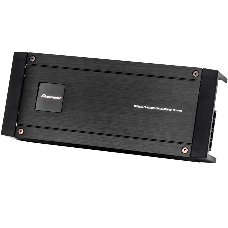 Pioneer PRS-D800 Class FD 2-Channel Bridgeable Amplifier
