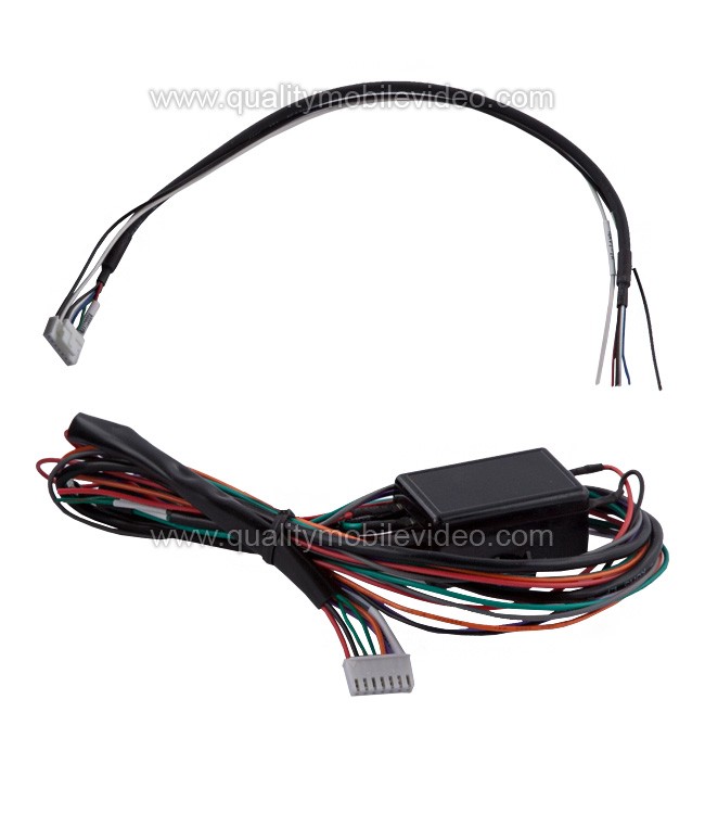 Nav-TV PIP-BM09-N3 Video and Back Up Reverse Parking Camera Integration ...