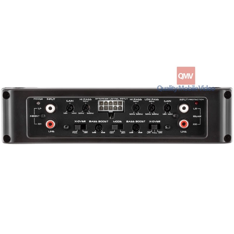 Polk Audio PA660 Class AB 4 Channel 600 watts