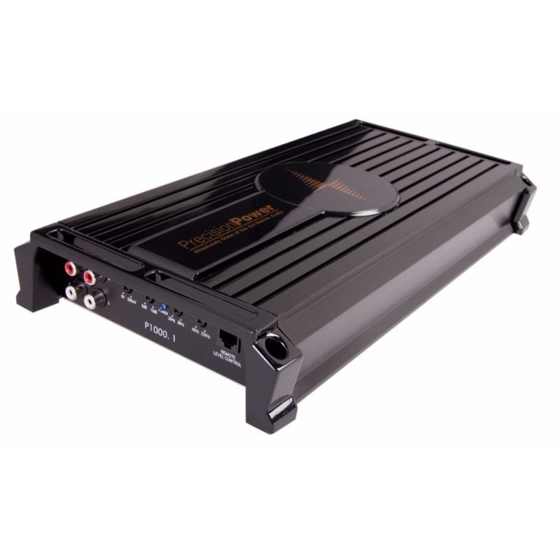 Precision Power P1000.1 Class D Monoblock 1,000 Watts