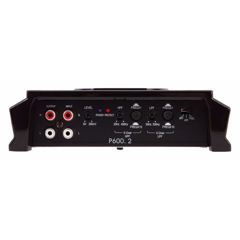 Precision Power P600.2 2 Channel Class D 600 Watts