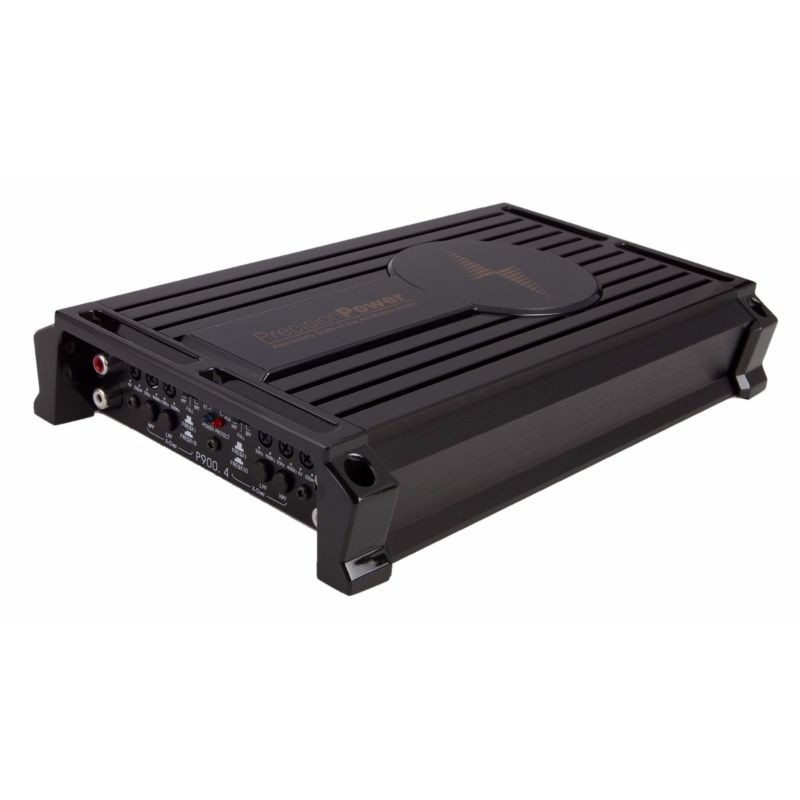Precision Power P900.4 4 Channel Class D 900 Watts