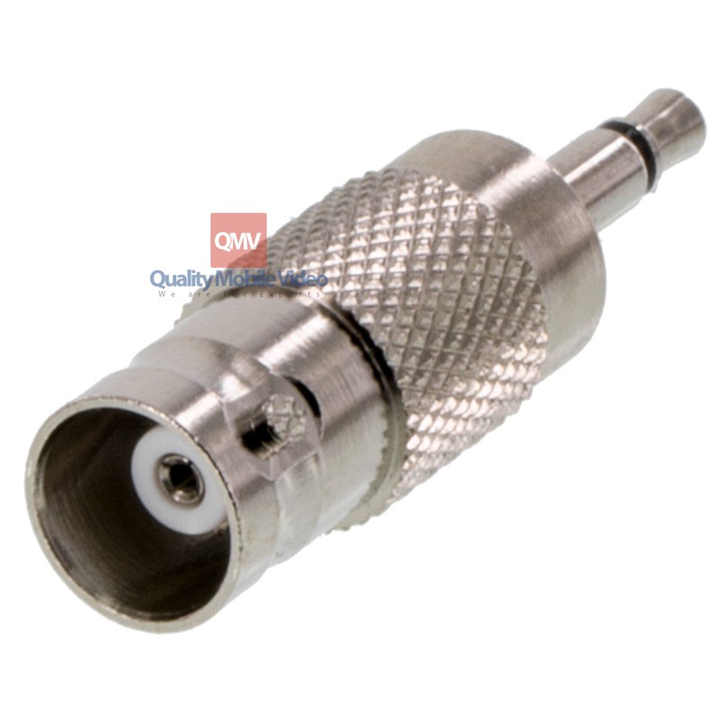 Quality Mobile Video 3.5mm to BNC probe adapter