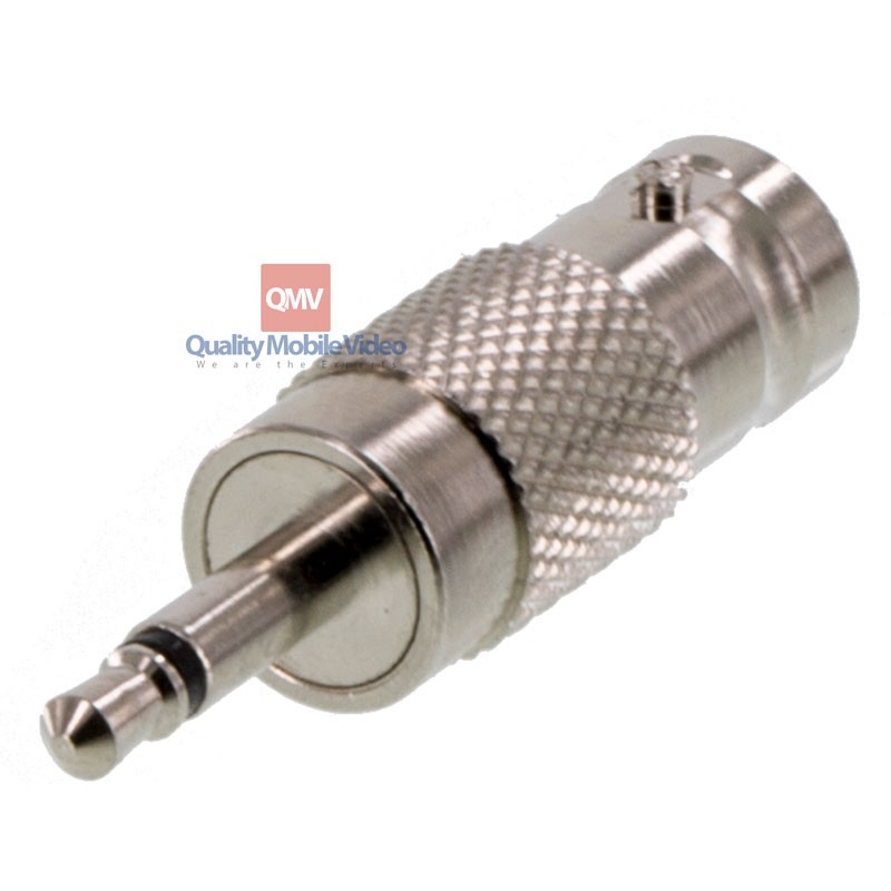 Quality Mobile Video 3.5mm to BNC probe adapter