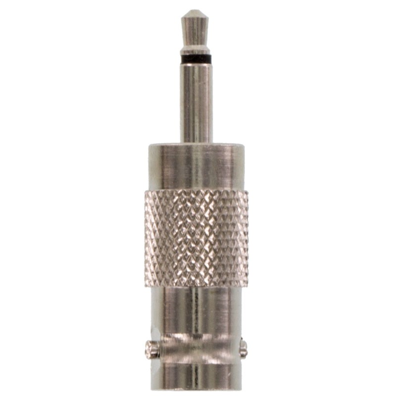 Quality Mobile Video 3.5mm to BNC probe adapter