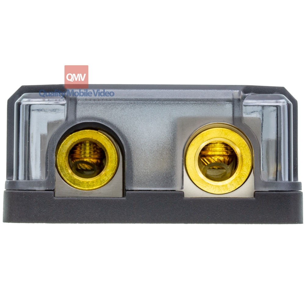 Raptor R512MANL 2-Position MANL Fuse Power and Ground Distribution Block