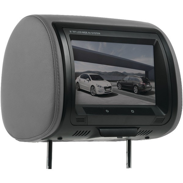 Concept CLS-902 Chameleon 9 Inch Universal Headrest LCD Monitor with ...