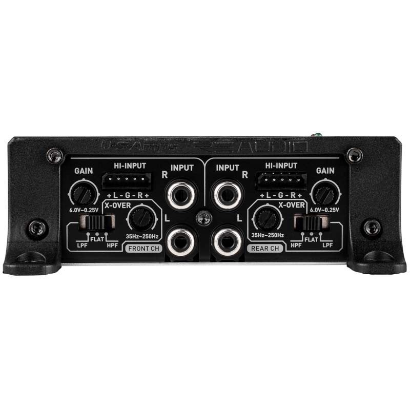 RE Audio SA90.4 4-Channel Class FD Full Range Car Amplifier