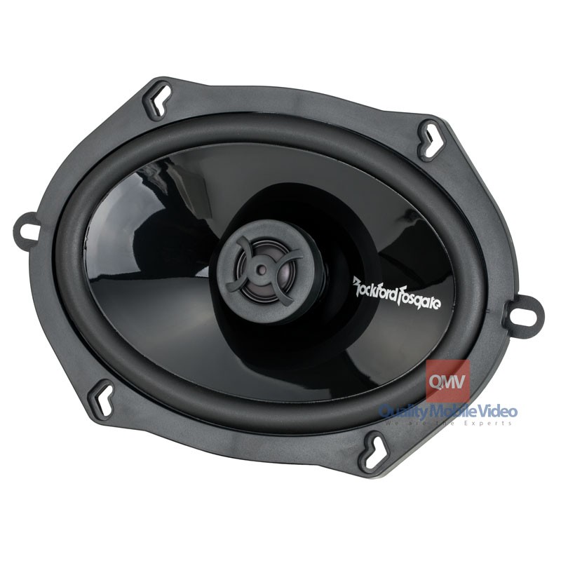 Rockford Fosgate P1572 Punch 2-Way 5"x7" Full Range Speaker