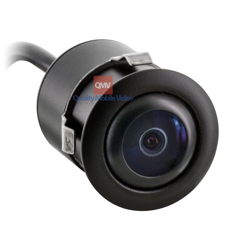 Safesight SC0302LC Micro flush mount reverse camera with drill bit