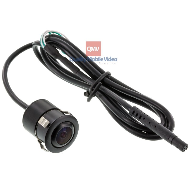 Safesight SC0302LC Micro flush mount reverse camera with drill bit