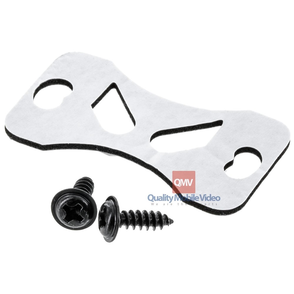 Safesight TOP-SS-460 Micro Reverse Backup Camera for lip mounting