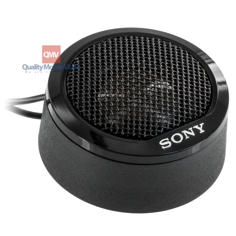 Sony XS-GS1621C 2-Way 6.5 inch Component Speaker System with Soft Dome ...