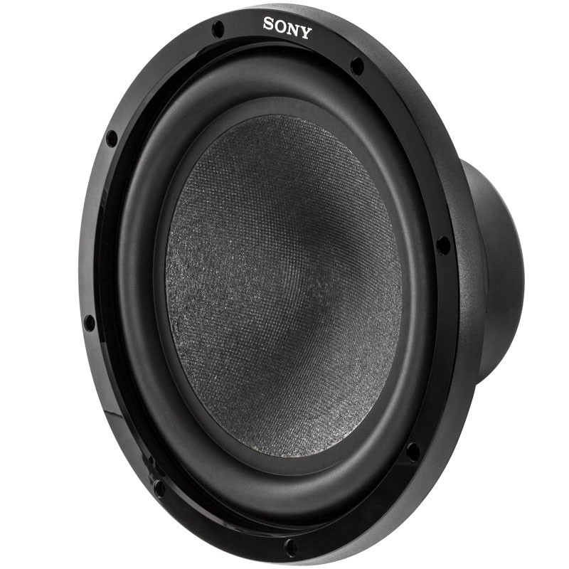Sony XS-GSW121D 12" Subwoofer Driver - Dual 4 Ohm