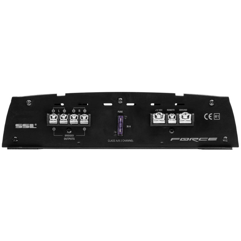 Sound Storm Laboratories FR1000.2 2-Channel Amplifier