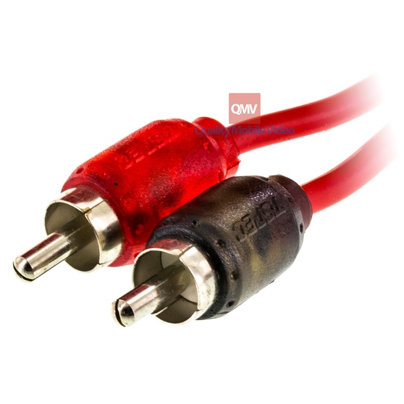 T-Spec V6RCA-102-10 10 Foot V6 Series Two-channel RCA Audio Cable in ...