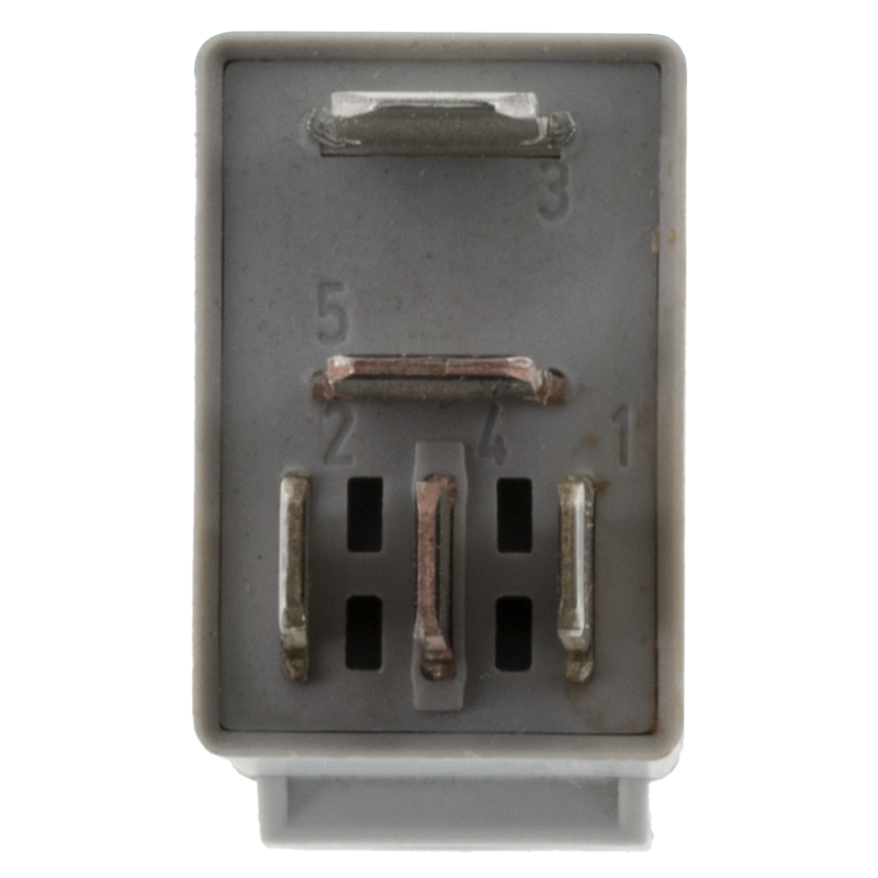 Tyco V23274-D1601-X012 12 VDC Micro Automotive 5-Pin Relay SPDT 20/30A ...