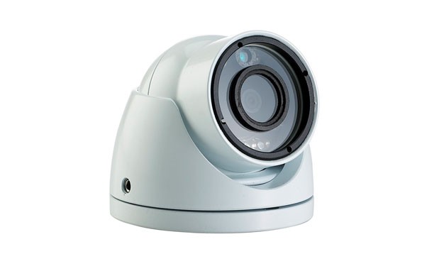 Boyo VTD200MA 1/3 inch Sony CCD Night Vision Dome Camera - White ...