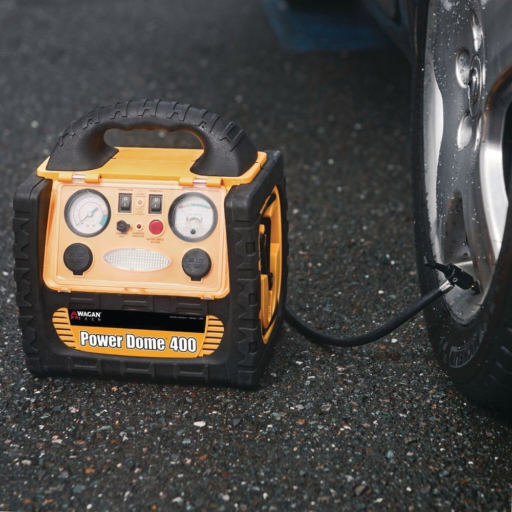 Wagan Tech WGN2354 Power Dome 400