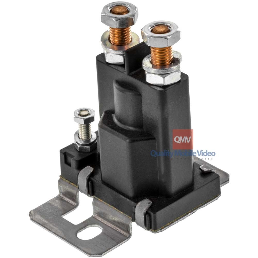 White Rodgers 120-114751 24 Volt High Current 80 Amp Relay