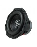 Power Acoustik EW-104S Edge Shallow Series 10 inch Subwoofer - 4 ohm ...