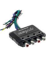 PAC SNI-35 Adjustable 2-Channel Line Out Converter