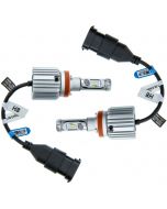 Heise HE-9006LED Replacement LED Headlight Kit
